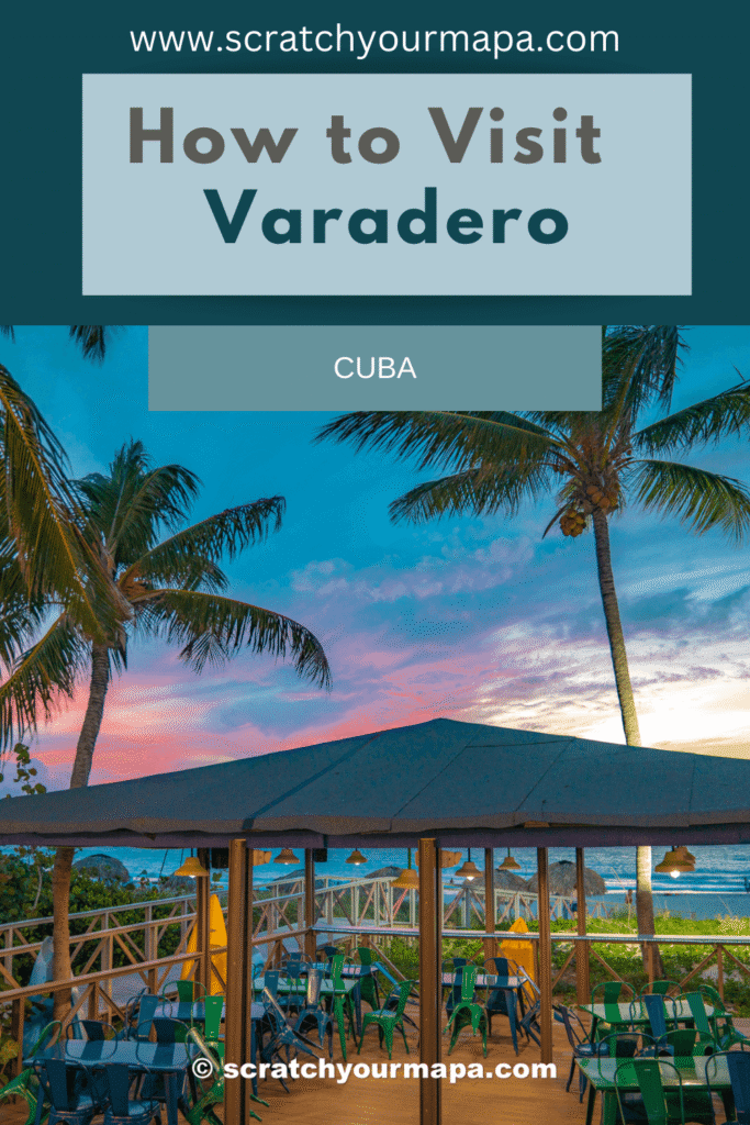 Travel to Varadero: How to Reach Cuba's Famous Resort Town - Scratch ...