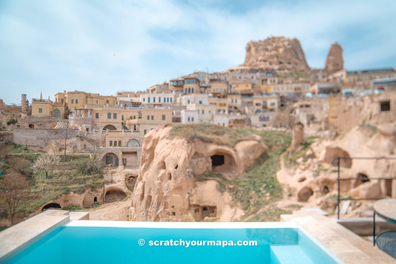 The 24 Best Cave Hotels in Cappadocia (for all Different Budgets ...