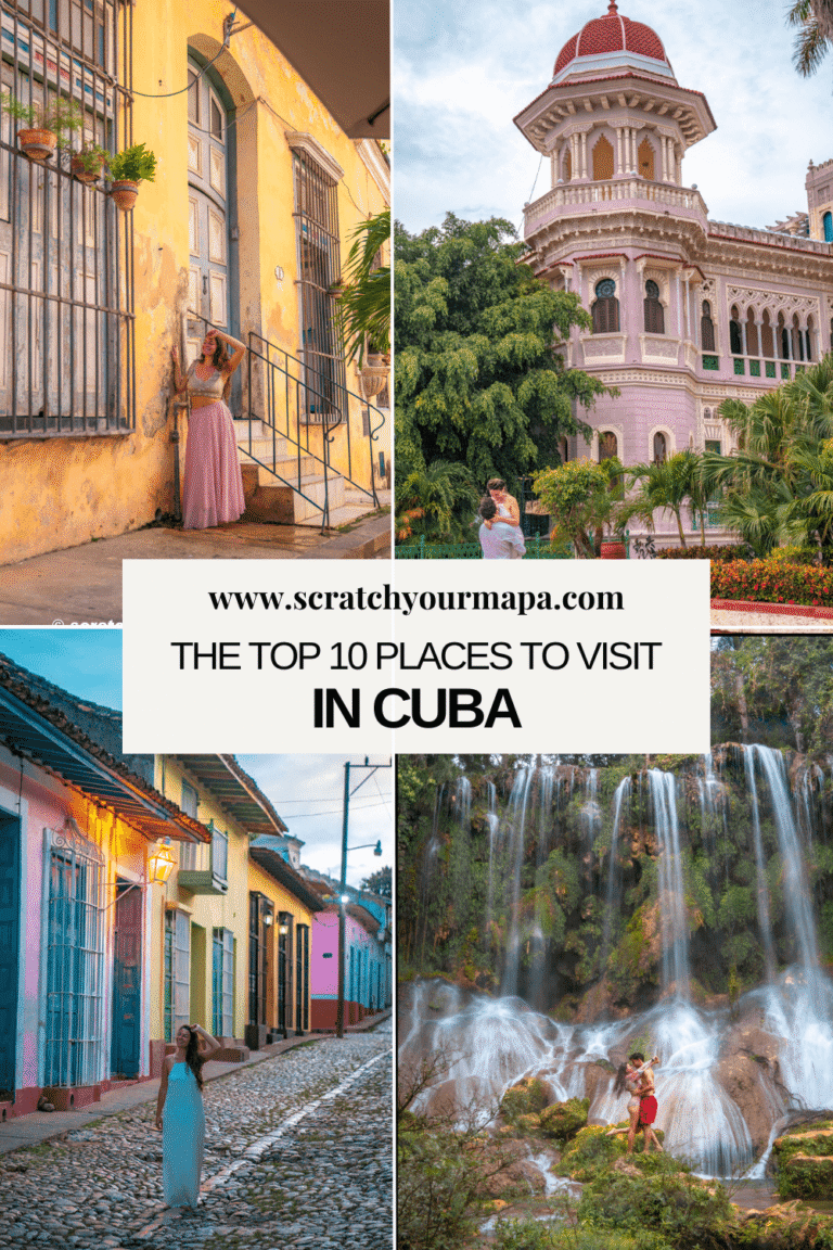 10 Best Places to Visit in Cuba for an Unforgettable Trip - Scratch ...
