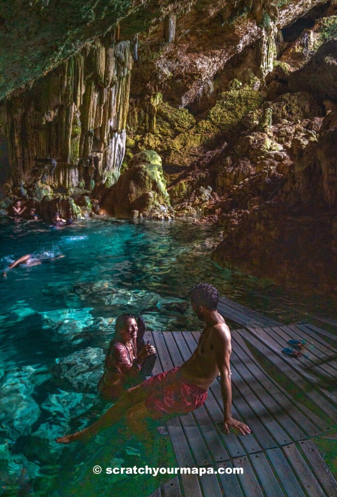 Saturn Cave: A Hidden Gem in Varadero, Cuba - Scratch your mapa