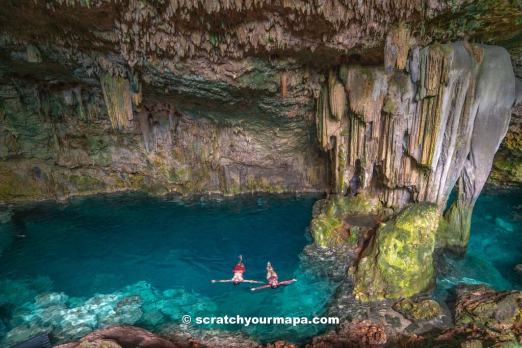 Saturn Cave: A Hidden Gem in Varadero, Cuba - Scratch your mapa