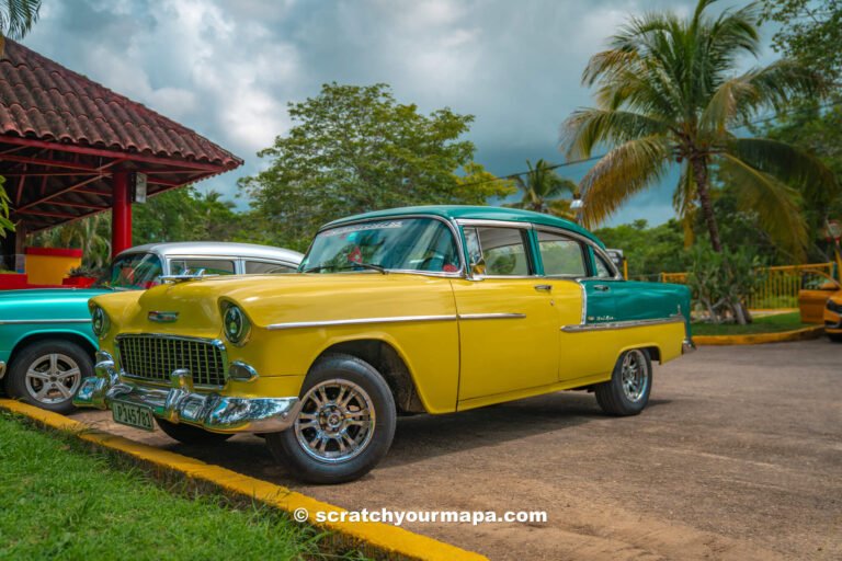Saturn Cave: A Hidden Gem in Varadero, Cuba - Scratch your mapa