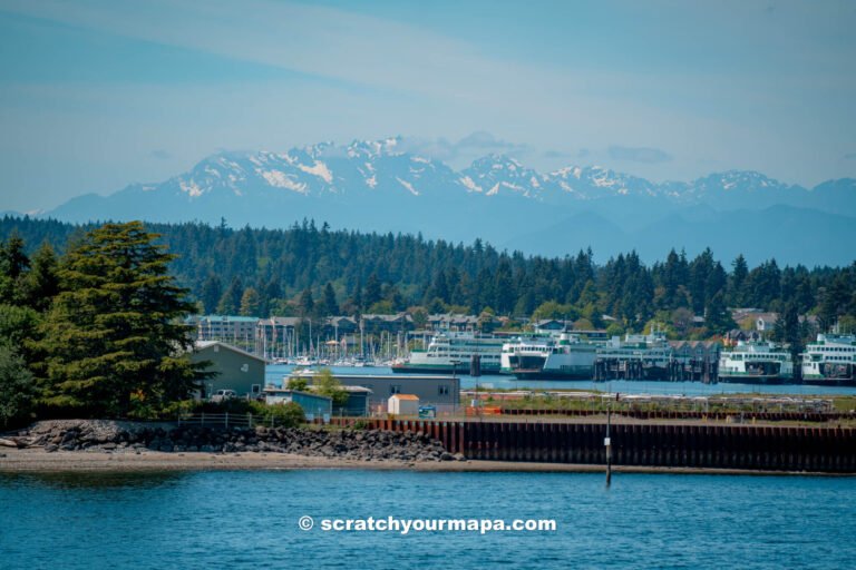 Visiting Seattle for the First Time? Your Ultimate Travel Guide ...