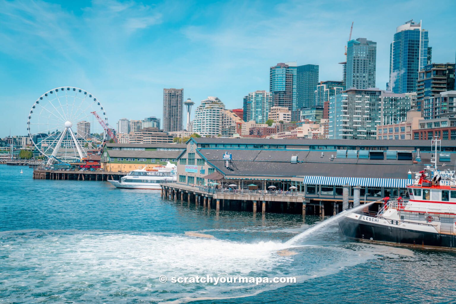 Visiting Seattle for the First Time? Your Ultimate Travel Guide ...