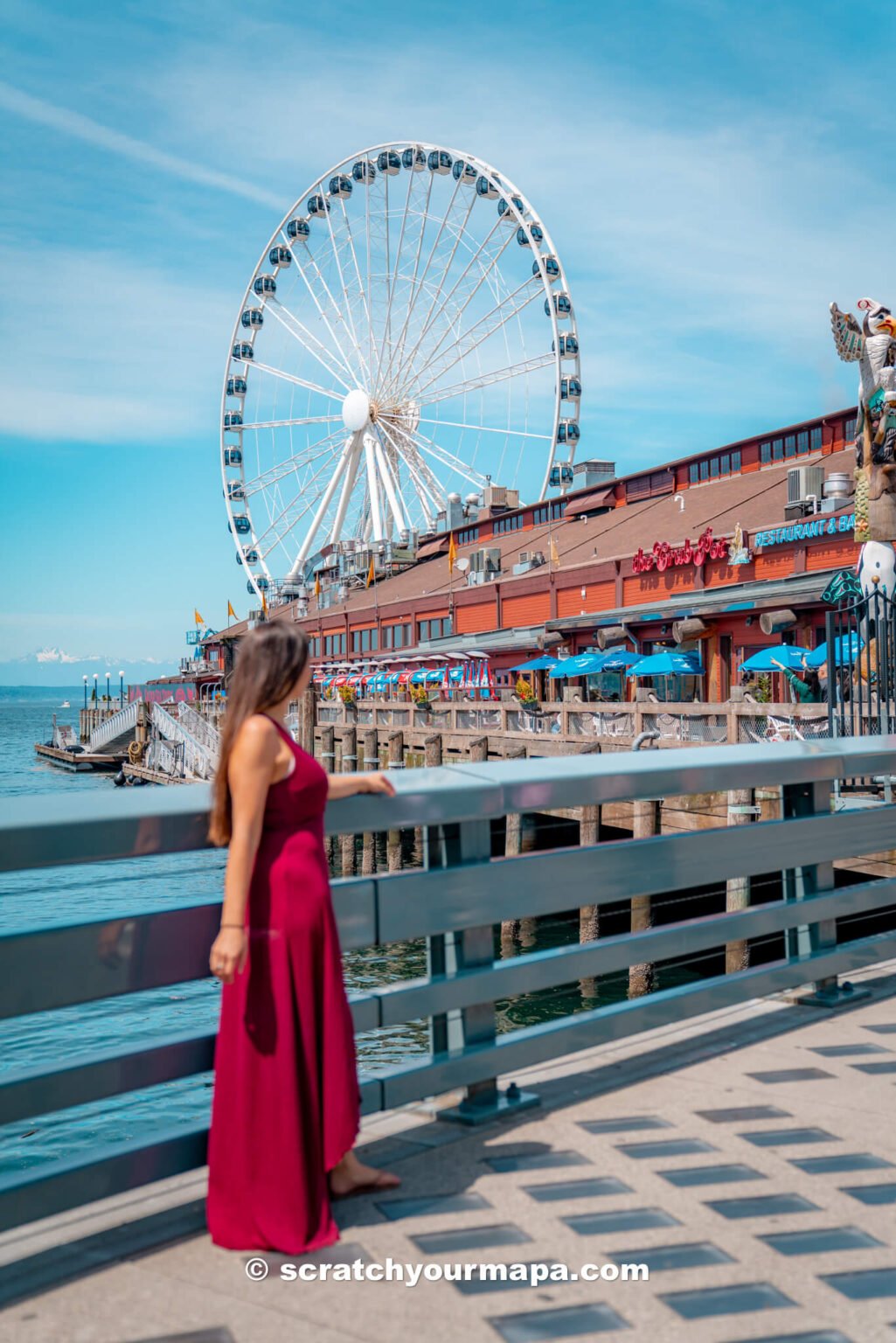 Visiting Seattle for the First Time? Your Ultimate Travel Guide ...