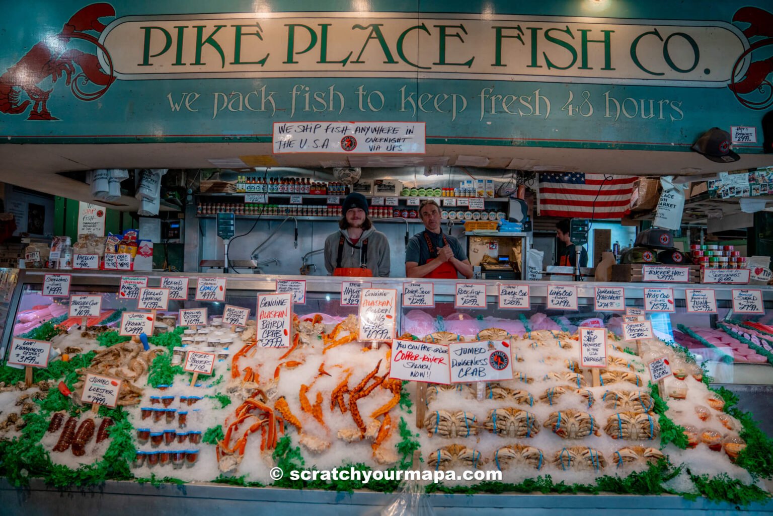 22 Best Things to Do in Downtown Seattle: A Must-Visit Guide - Scratch ...