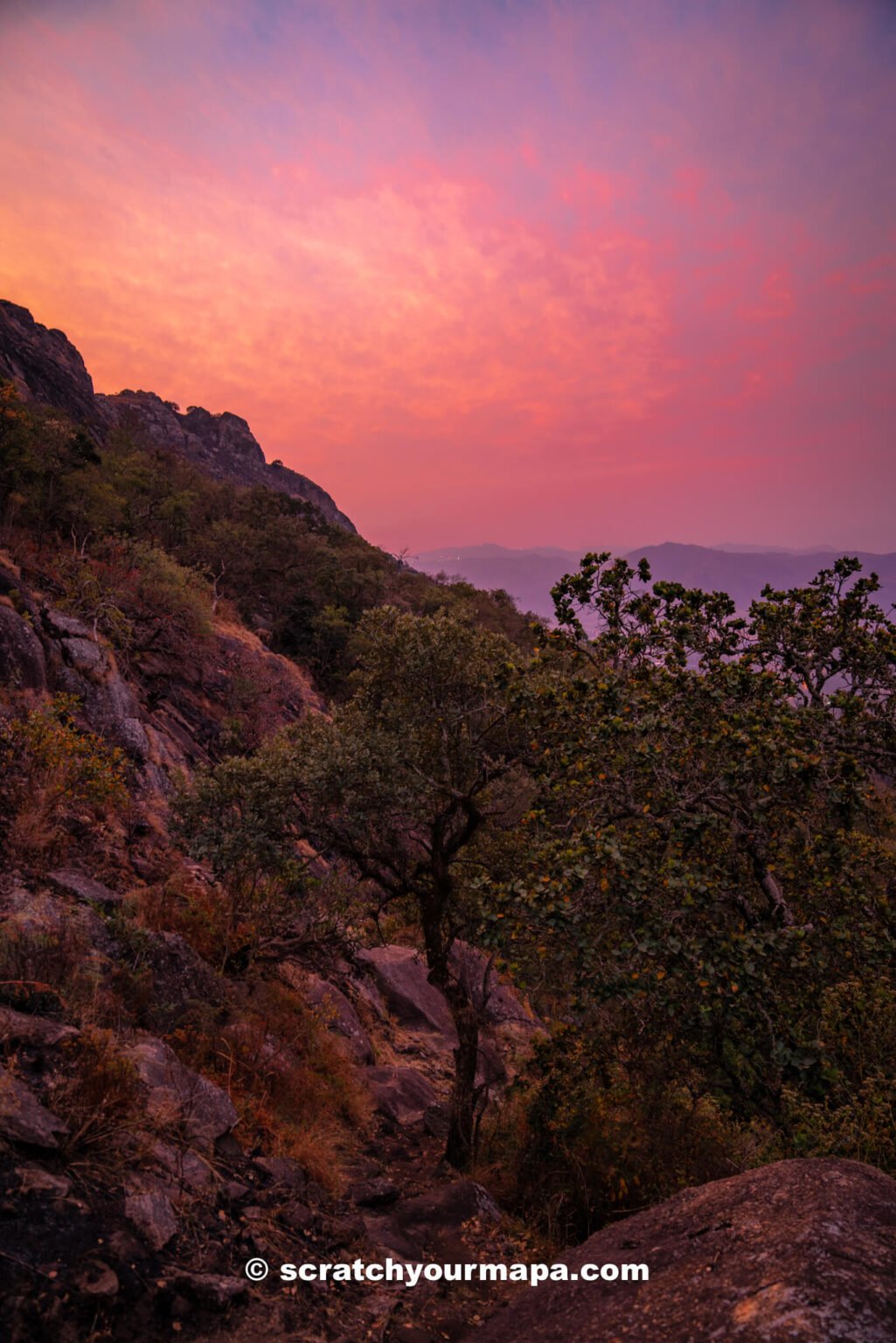 Eswatini Travel Guide: Everything You Need to Know Before You Go - Scratch your mapa