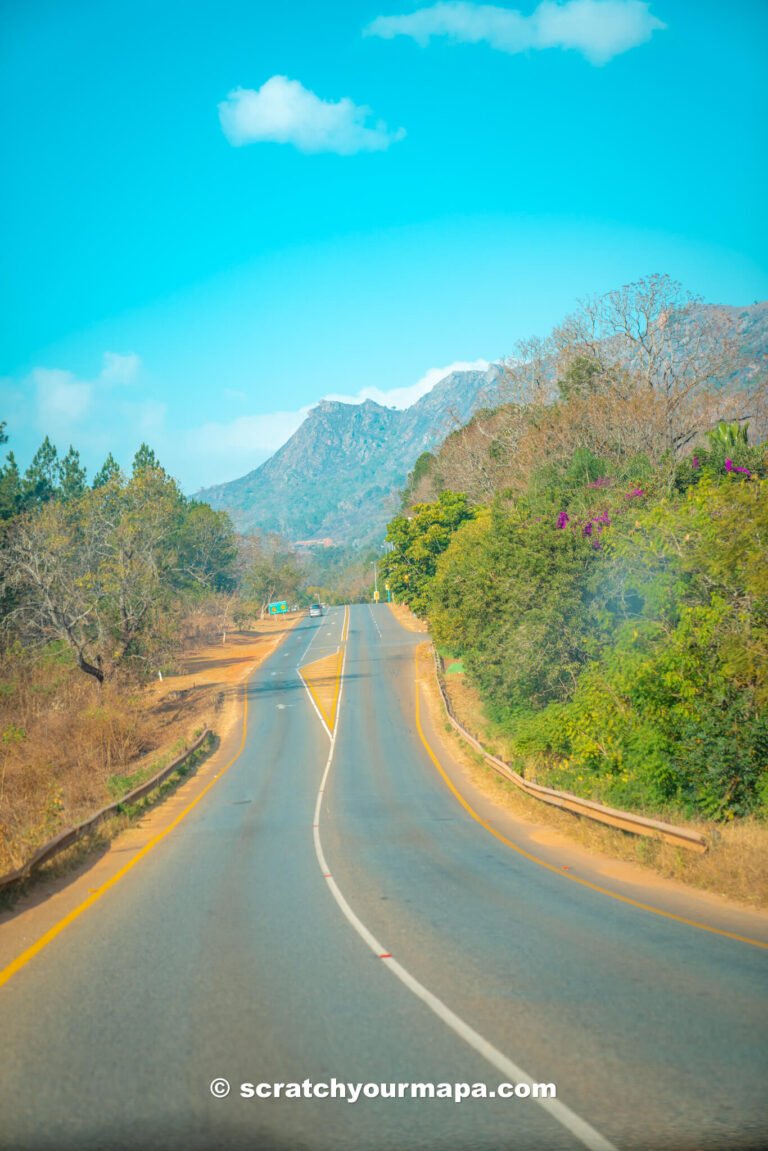 How to Get to Eswatini: Travel Routes, Border Tips & Transportation ...