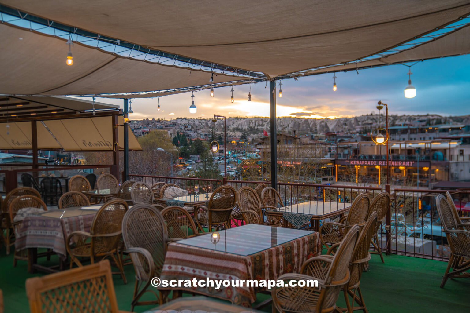 The Ultimate Cappadocia Food Guide: Tasty Dishes, Unique Restaurants ...