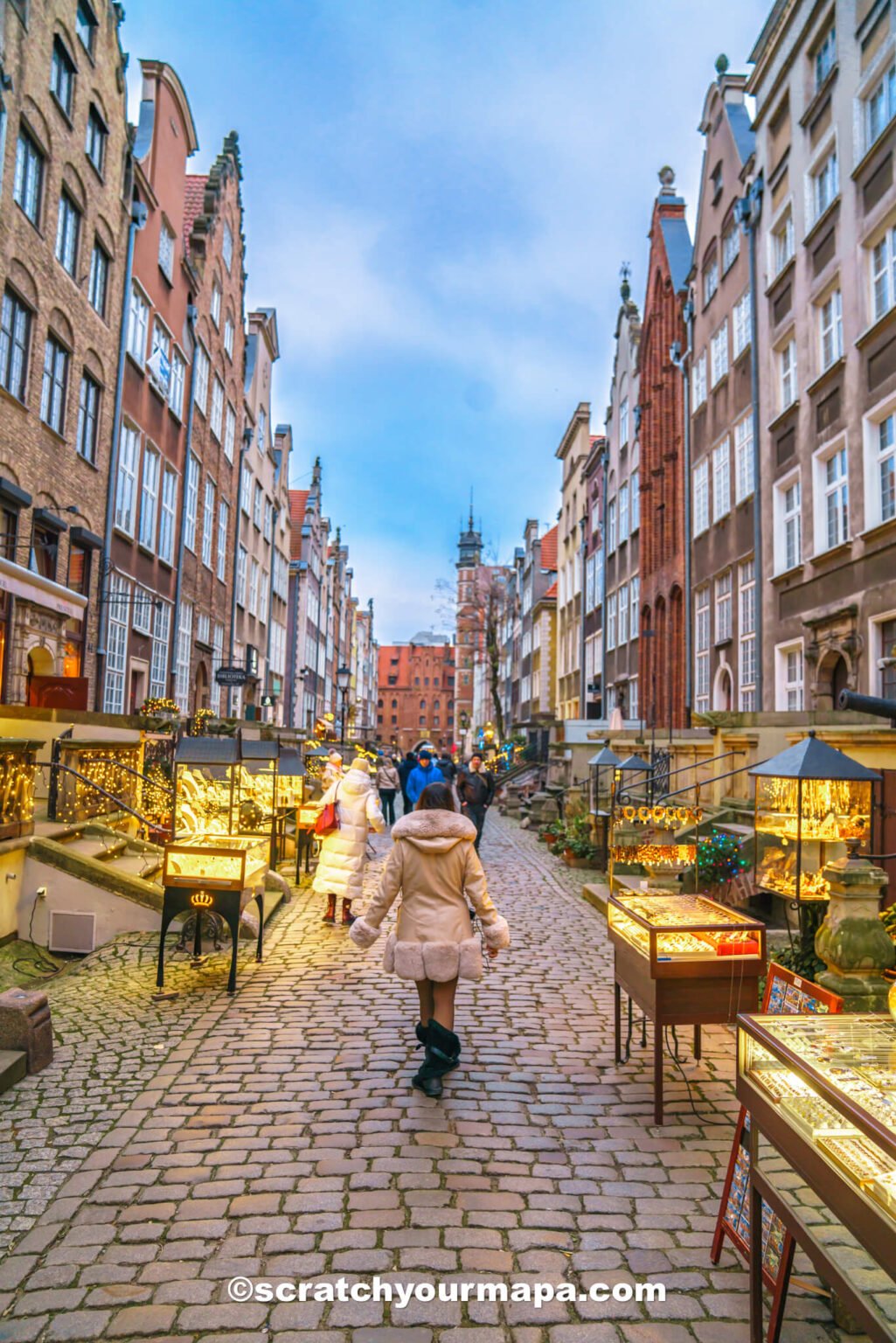 Best Way to Get Around Gdansk: Transport Guide for Visitors - Scratch ...
