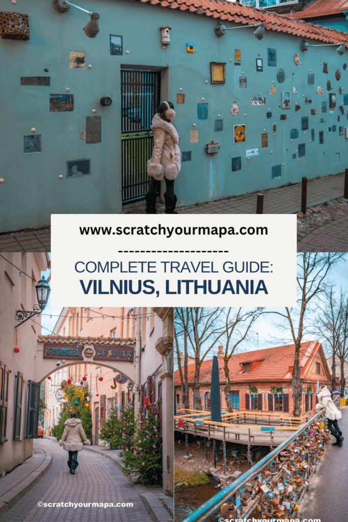 Vilnius Travel Guide: Everything to Know Before Visiting