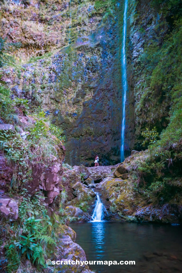 Best Waterfalls in Madeira: A Complete Island Guide For Cascades You ...