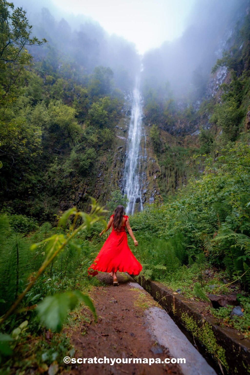 Best Waterfalls in Madeira: A Complete Island Guide For Cascades You ...