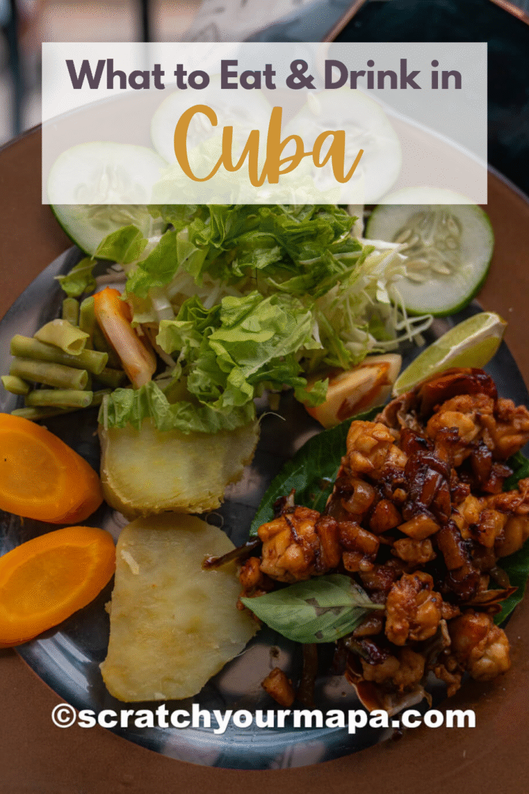 What to Eat in Cuba: A Guide to Local Flavors - Scratch your mapa