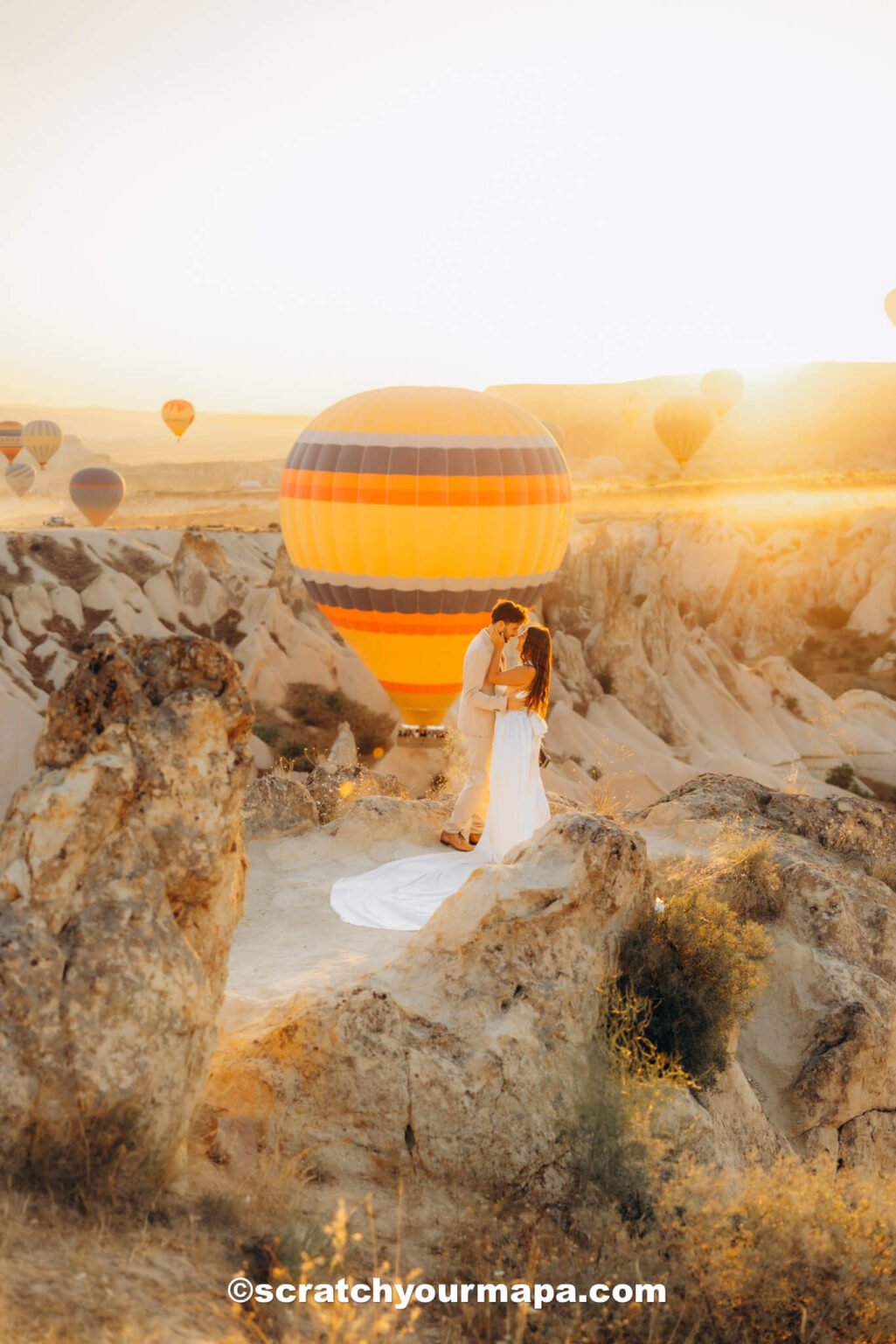 36 Incredibly Romantic Places to Travel in the World - Scratch your mapa