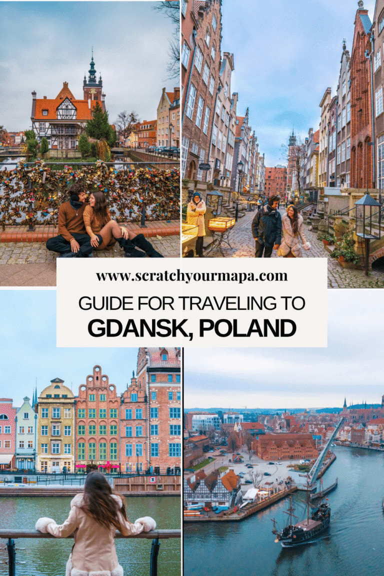 Gdansk Travel Guide: Everything You Need to Know Before Visiting ...