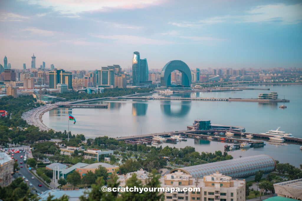The 39 Best Things to Do in Baku, Azerbaijan (& Around it!) - Scratch ...
