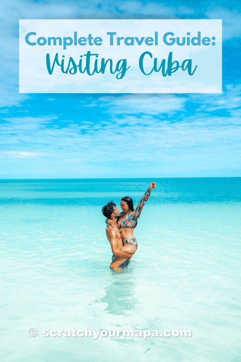 The Ultimate Cuba Travel Guide: Everything You Need to Know for Your ...