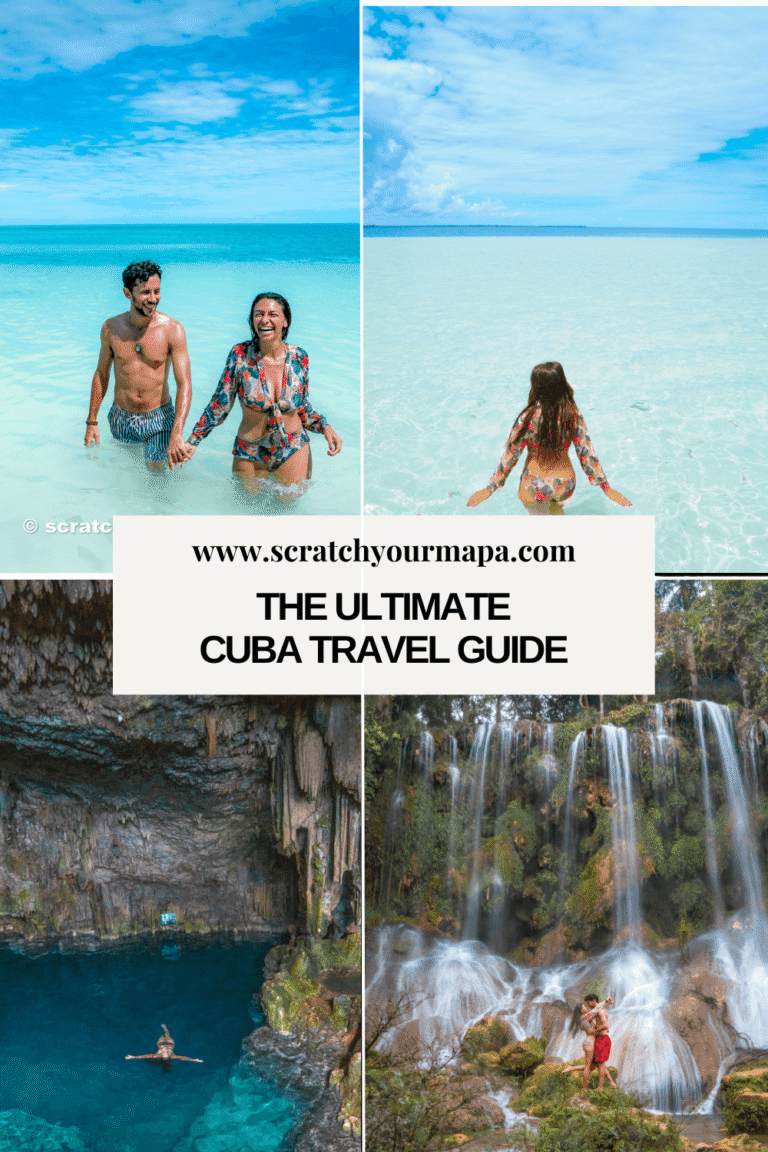 The Ultimate Cuba Travel Guide: Everything You Need to Know for Your ...