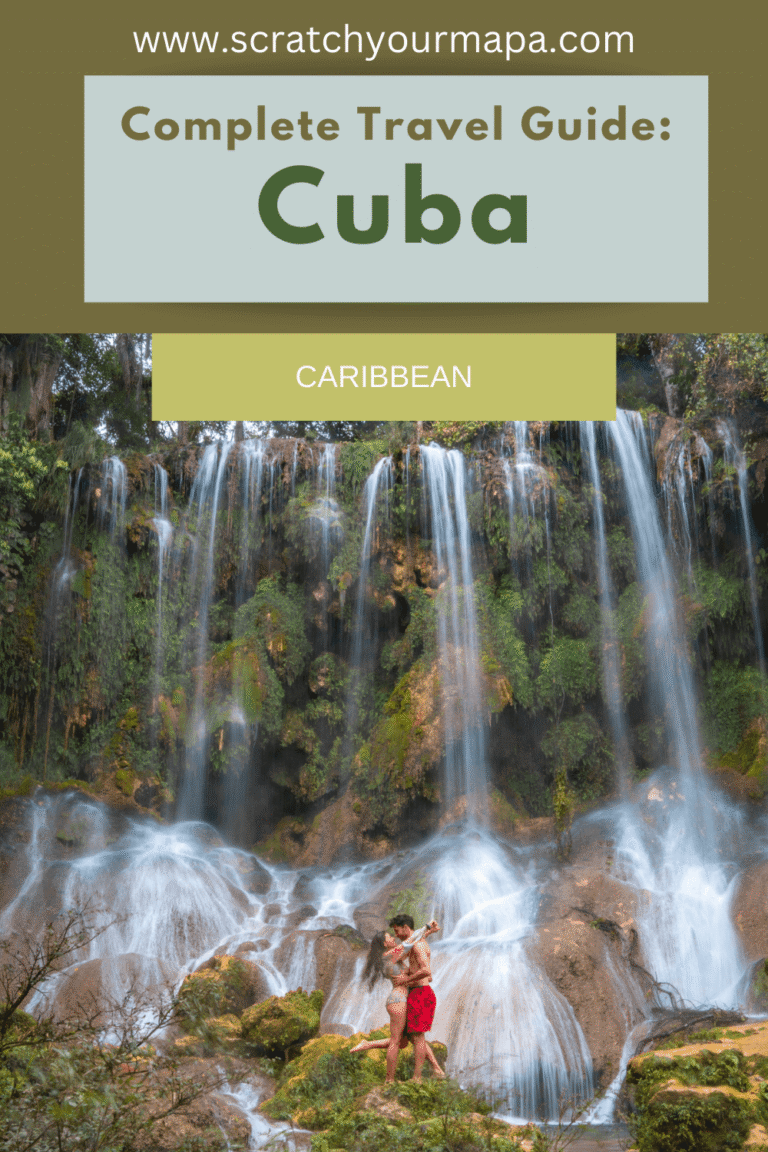 The Ultimate Cuba Travel Guide: Everything You Need to Know for Your ...