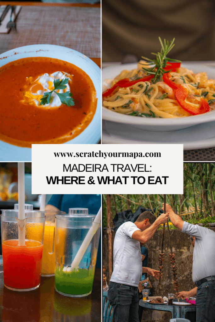 What to Eat in Madeira: Traditional Dishes, Drinks, and Where to Try ...