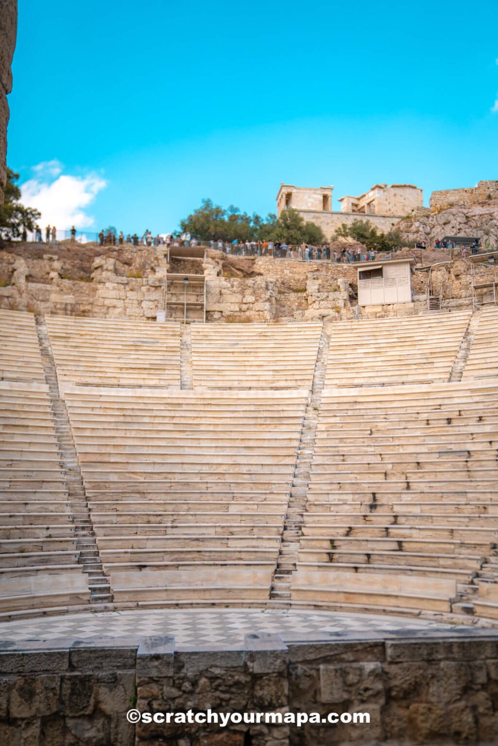 62 Fun & Unique Things to Do in Athens, Greece - Scratch your mapa