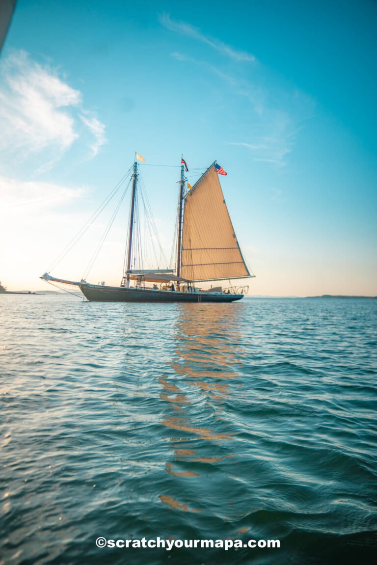 Sailing the Maine Coast: A Schooner Cruise for Your Bucket List ...