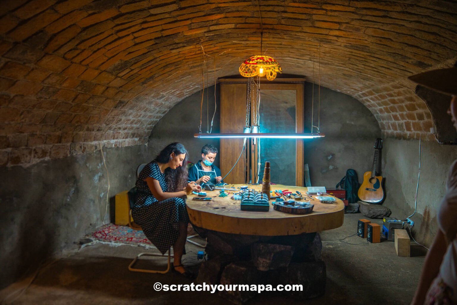 33 Fun Things to Do in Yerevan, Armenia - Scratch your mapa