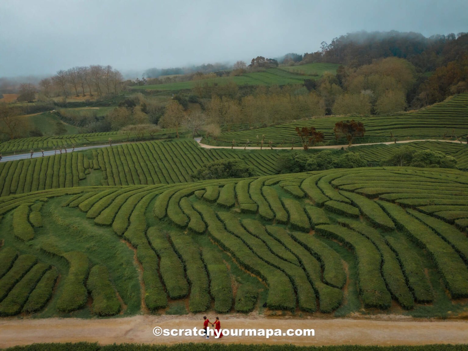 The Ultimate Guide for Getting Around the Azores Islands - Scratch your ...