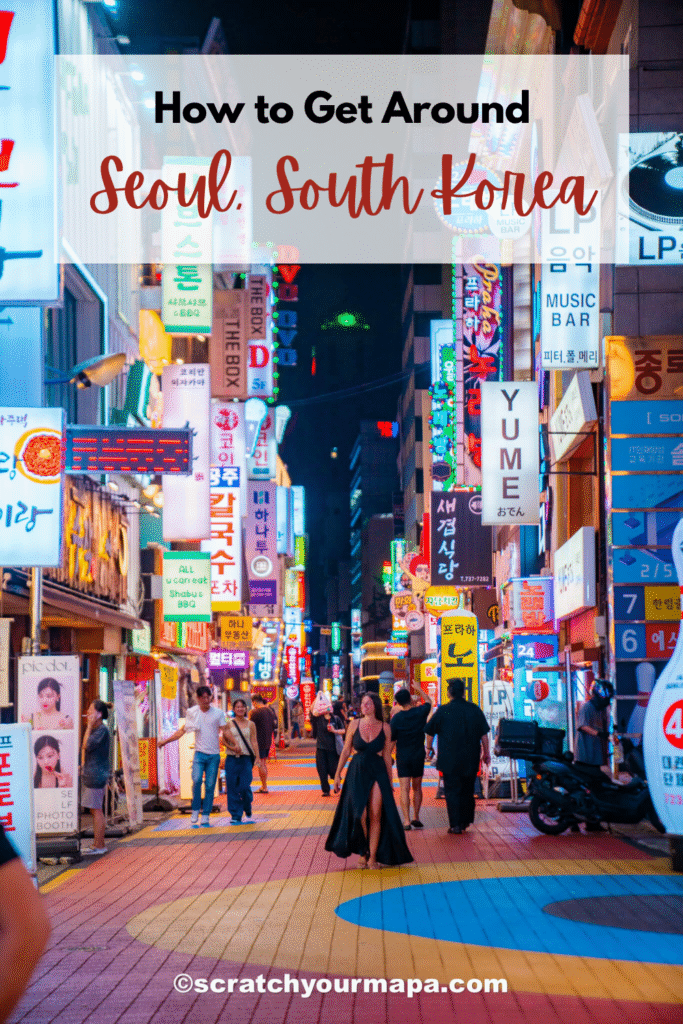 Transportation in Seoul: How to Get Around South Korea's Capital ...