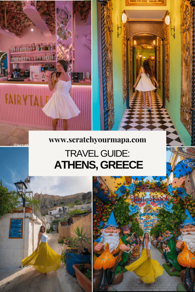 Ultimate Athens Greece Travel Guide: What to See, How to Get Around ...