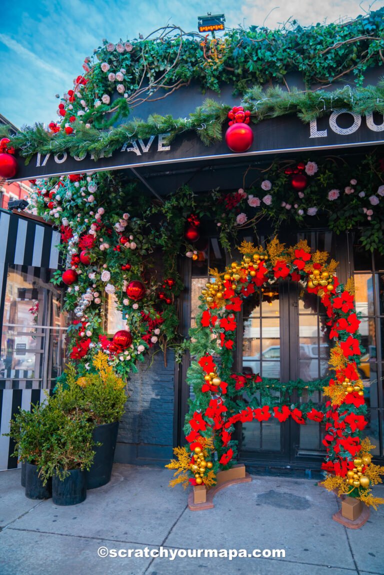 The Ultimate Guide to Experiencing Christmas in Manhattan New York ...