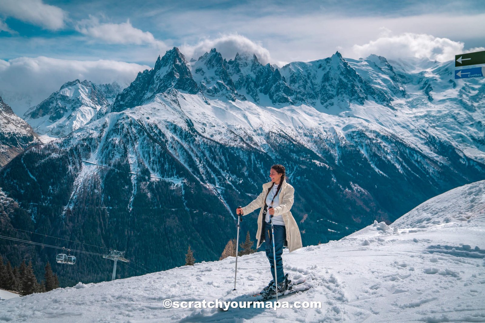 How to Get to Chamonix, France's Most Gorgeous Ski Village - Scratch ...
