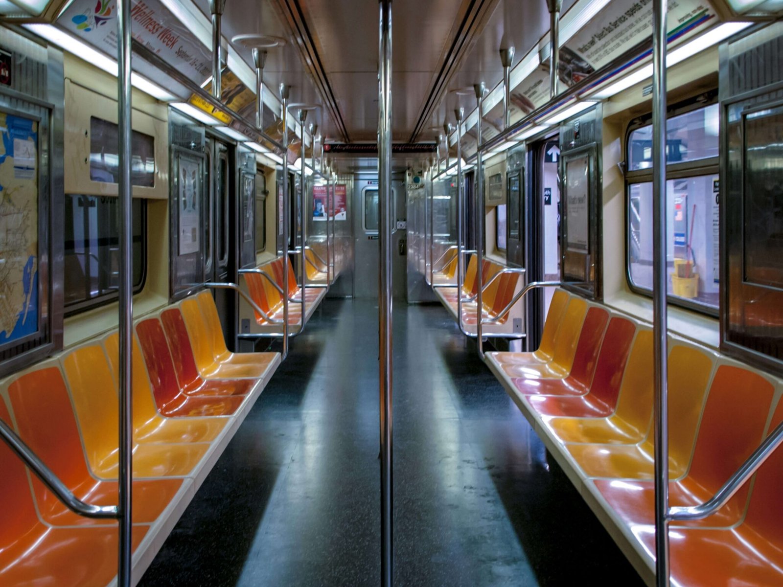 How to Use the NYC Subway like a Local - Scratch your mapa